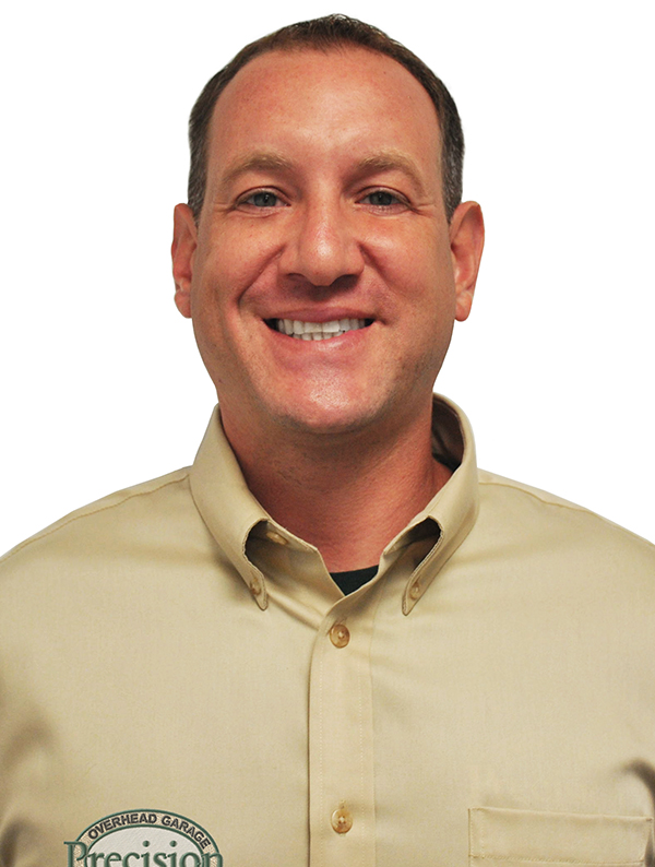 What does it mean to be a Precision Garage Door Professionally Trained ...